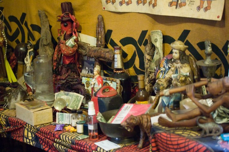 Los rituales más poderosos de la santería cubana – Transparencia